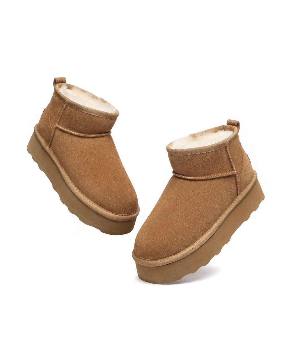 Platform & Heel UGG Boots, Slippers & Moccasins – UGG Outlet Store