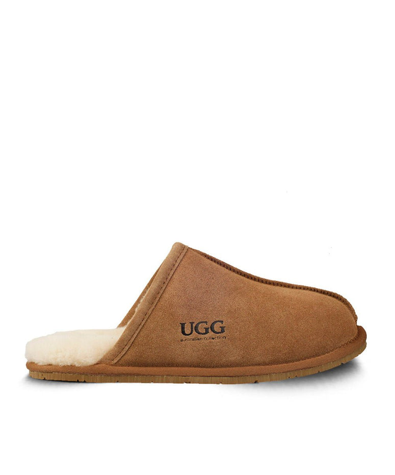 Best Mens UGG Slippers Australia | Homely Slippers | Winter Slippers ...