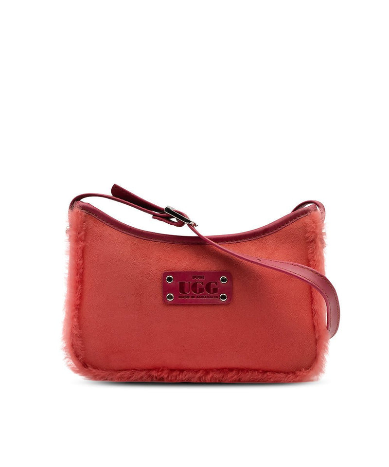 Ugg leather purse store